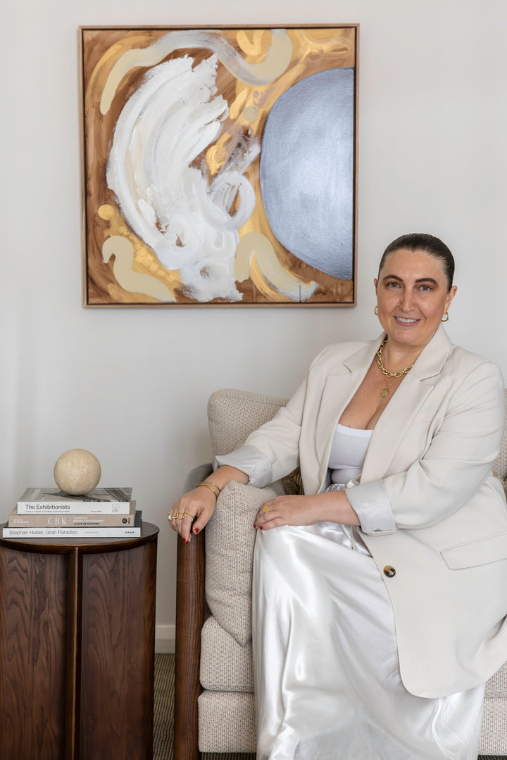 Meet Lisa Madigan: Artist, Stylist & Creative Director – CoTheory