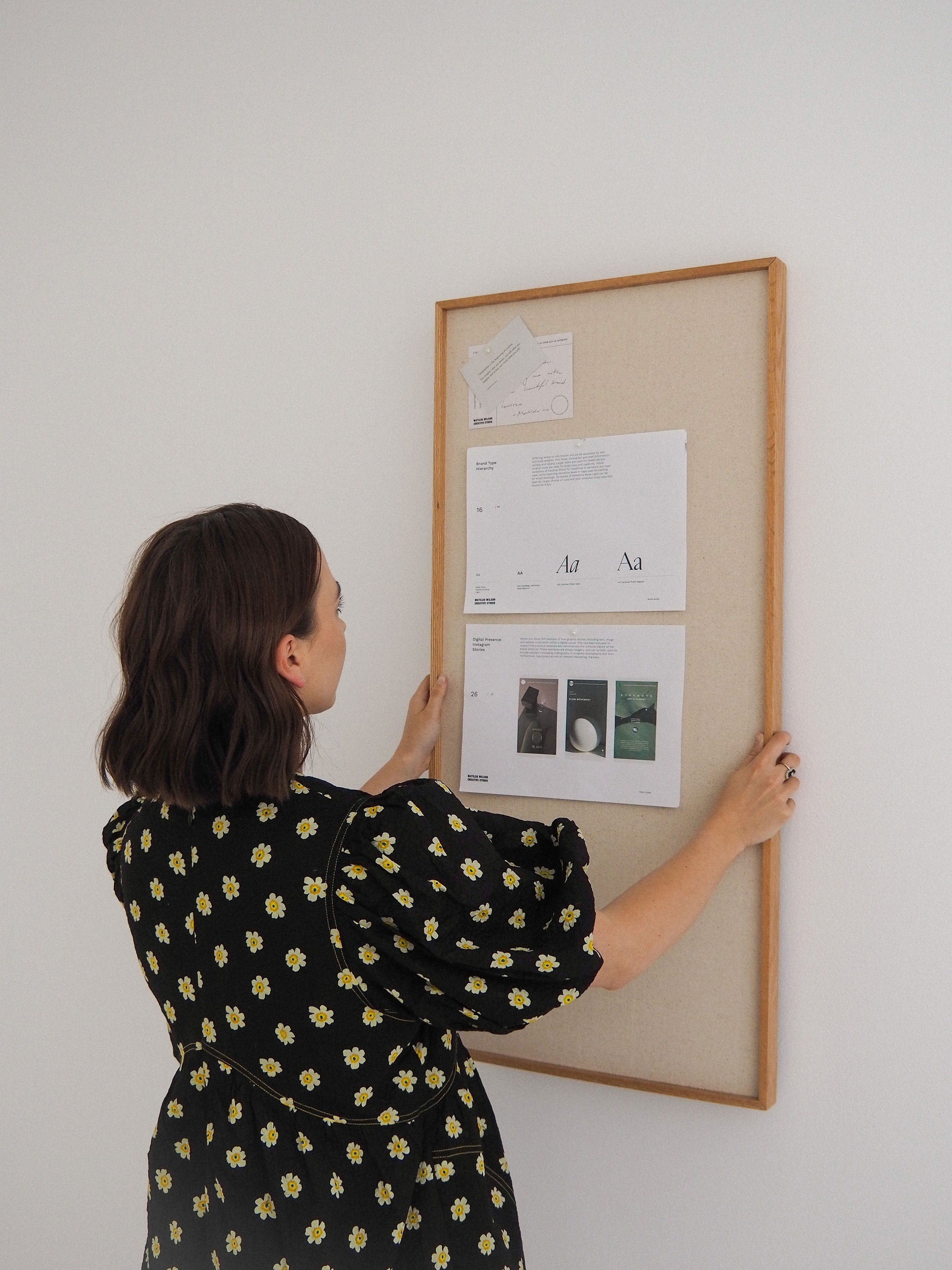 Meet Matilda Wilson: Founder of CoTheory Brand